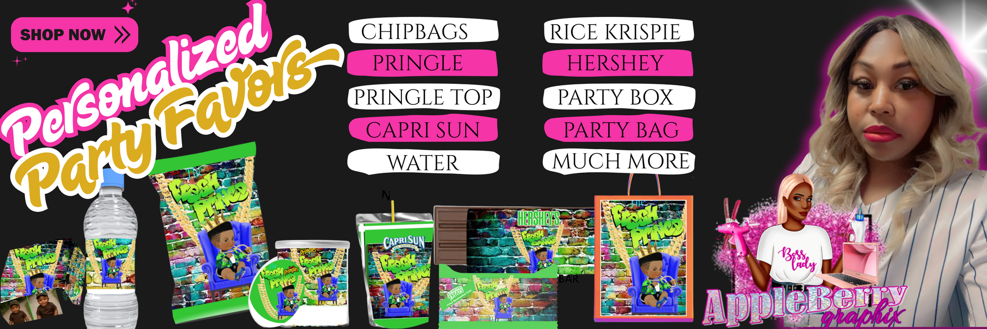 AppleBerry Graphix